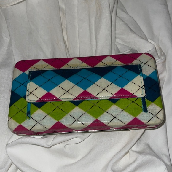 Bags | Nwot Vintage Wallet Super Cool | Poshmark